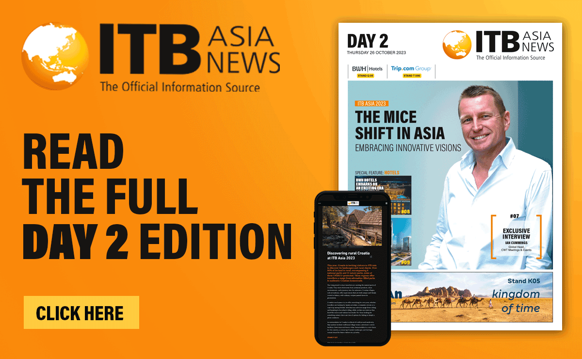 ITB Asia News